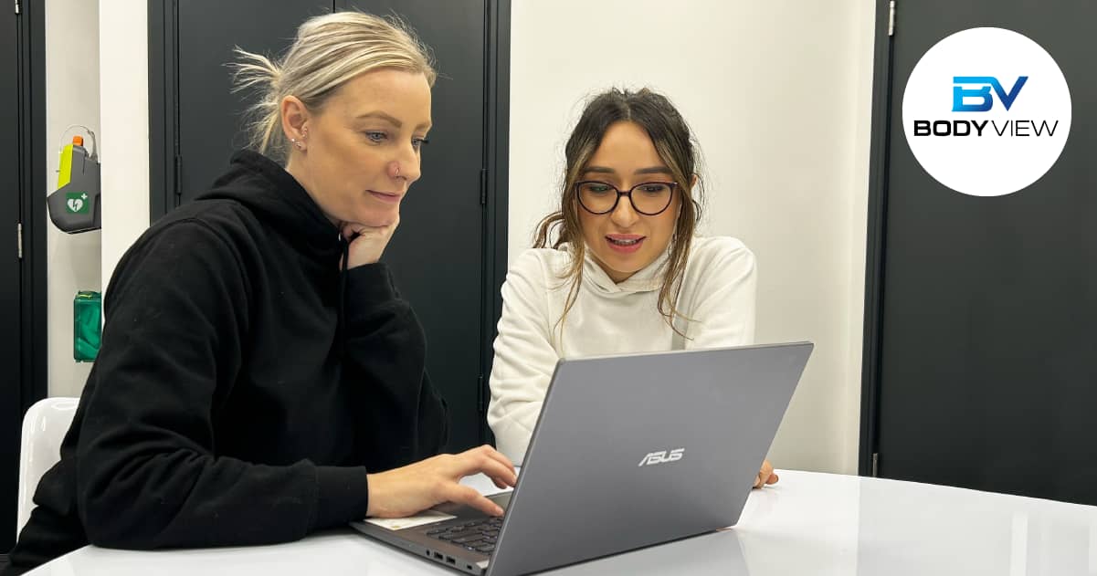 3D Body Scan | BodyView