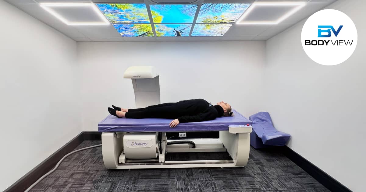 DEXA Body Composition Scan | BodyView