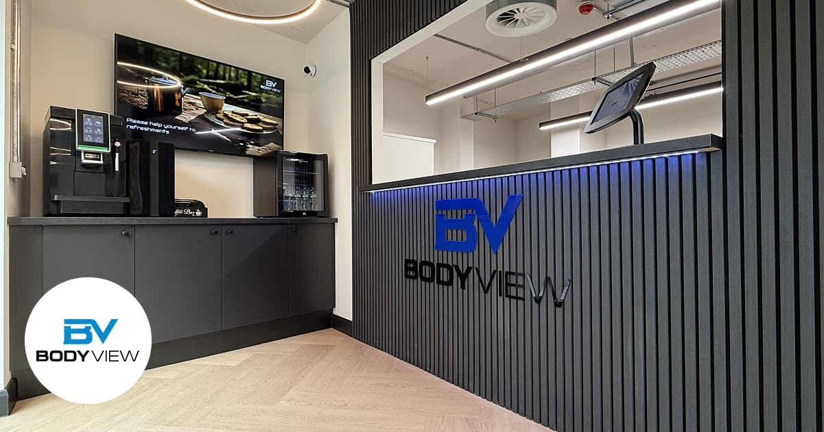 BodyView Richmond - DEXA Scans, VO2 Max & more in London