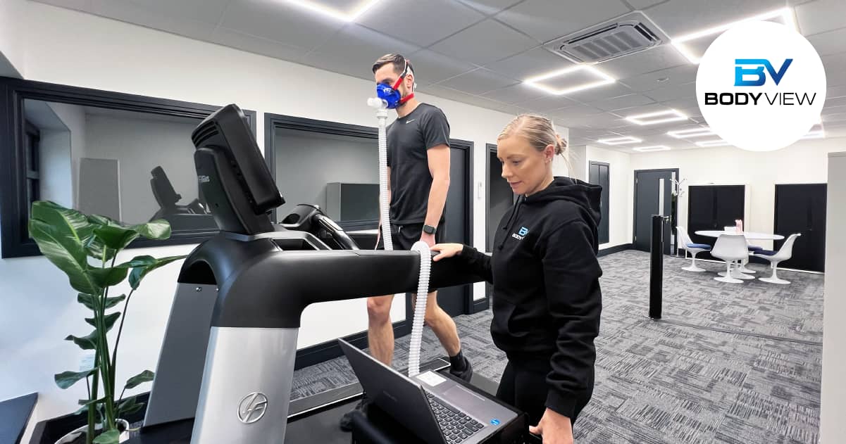 VO2 Max Testing | BodyView